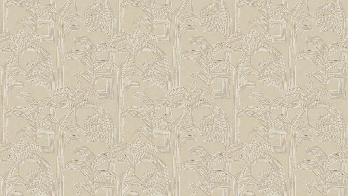 ARTE Kailua Behang Cashew 81501 - Luxury By Nature